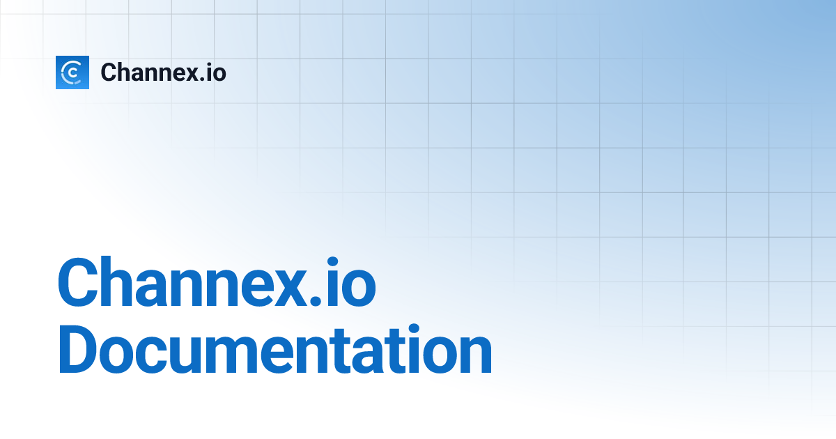 Channex.io Documentation | Channex.io